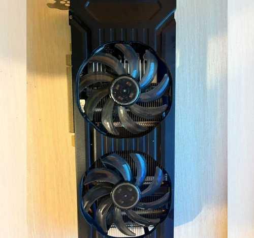 Видеокарта gtx 1060 6gb