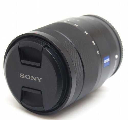 Sony Carl Zeiss Vario-Tessar T* E 16-70mm f/4 ZA O