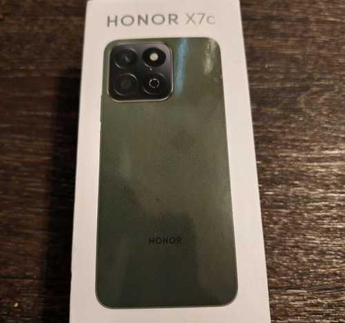 HONOR X7c, 8/256 ГБ