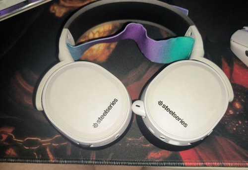 Беспроводные Наушники steelseries arctis 7