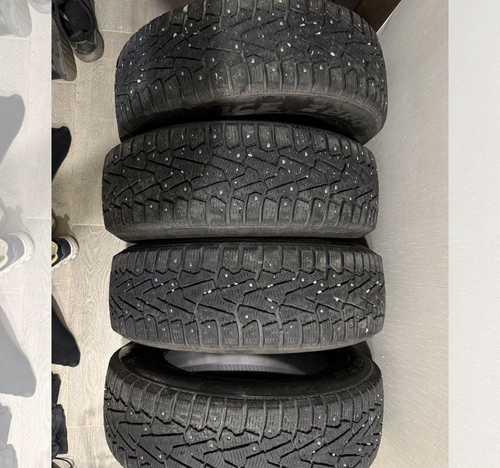 Pirelli Winter Ice Zero 185/65 R15 92T