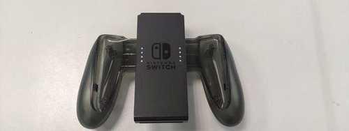 Nintendo Switch Joy Con Charging Grip c зарядкой