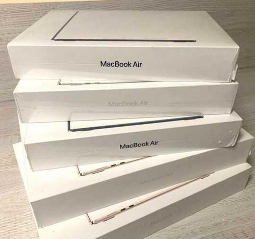 MacBook Air 13 m2 8gb 2tb