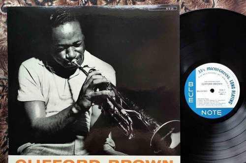 Clifford Brown More Memorable Tracks Japan 1984