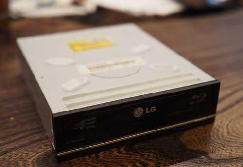 Пишущий Blu ray LG BH10LS30 SATA