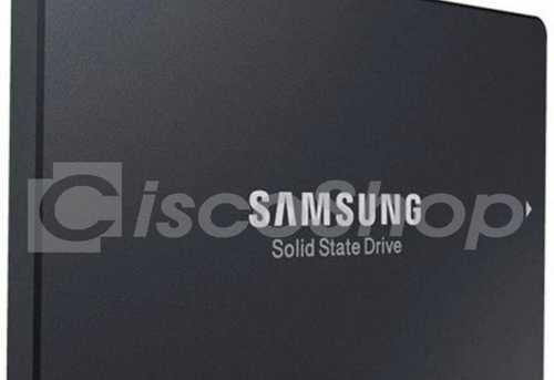 Накопитель SSD Samsung PM893, 1920GB, 3D TLC, SATA
