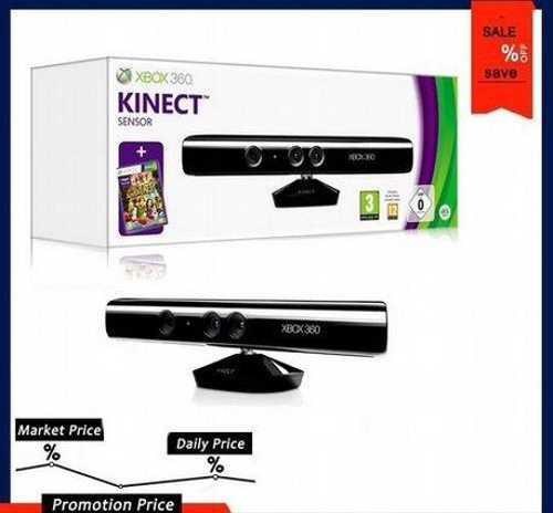 Сенсор Microsoft Kinect xbox 360 + Игры