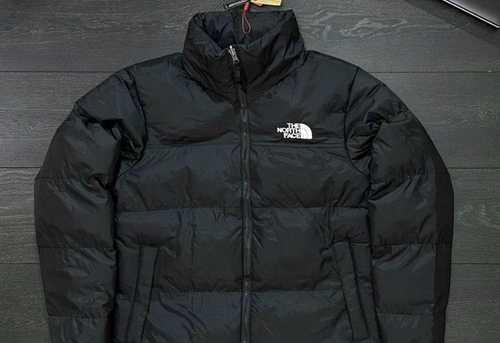 Куртка пуховик The north face 700 на пуху