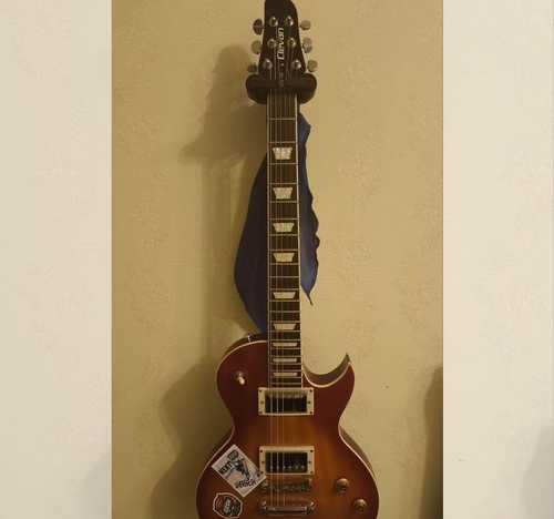 Электро гитара clevan CPA-50 Les-Paul