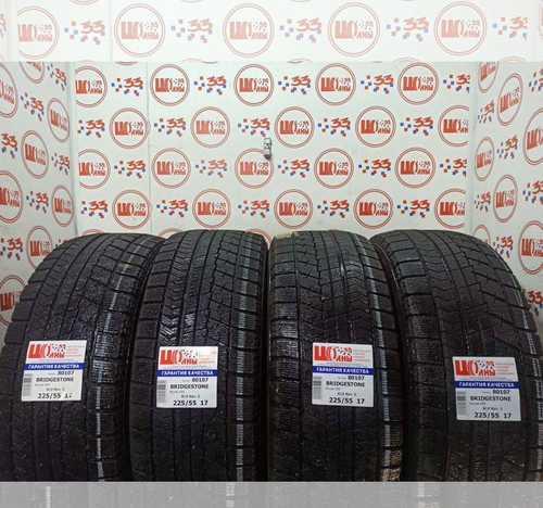 Bridgestone Blizzak VRX 225/55 R17