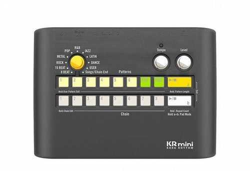 Korg KR-mini - Новый. В наличии. Гарантия