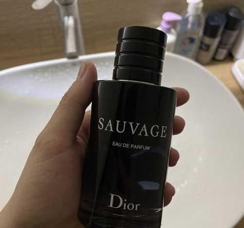 Dior sauvage eau de parfum