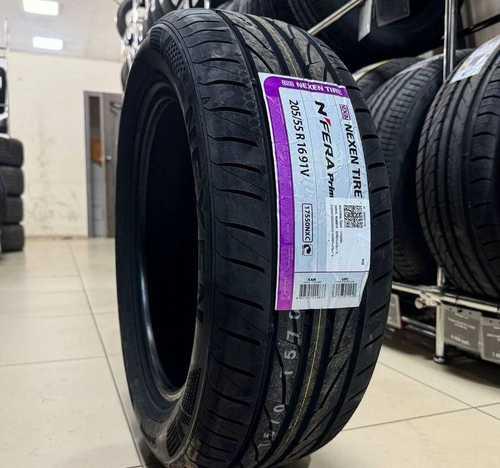 Nexen N'Fera Primus V 205/55 R16 91V