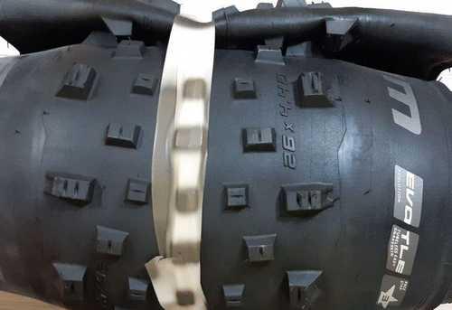 Покрышка fatbike, 264.4, Schwalbe jumbo jim