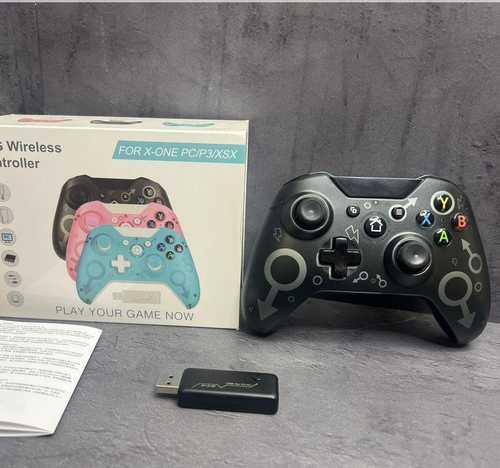 Геймпад N-1 Wireless Controller (Xbox One/PS3/PC)