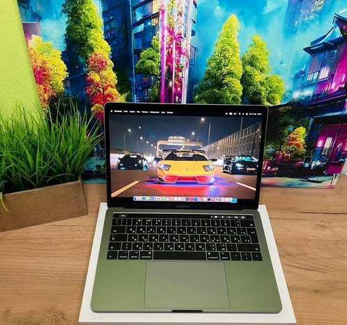 Macbook pro 13 2017 i7 16gb 500гб Мощь