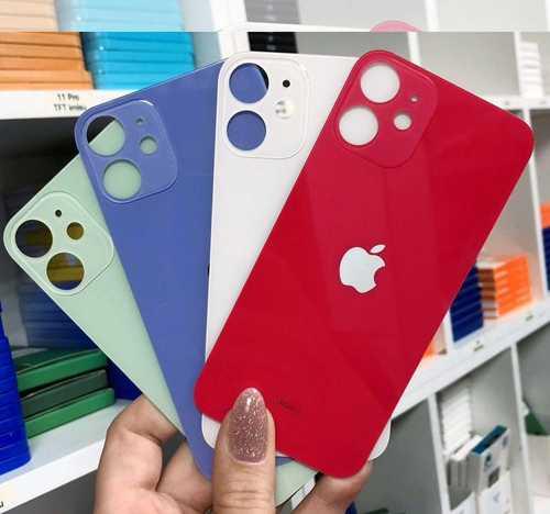 Задняя крышка на iPhone 12 Mini