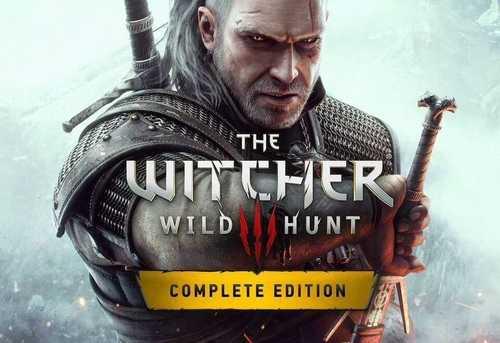 The Witcher 3 Complete PS4 PS5