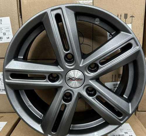 Диски X'trike X-123 6,5\R16 5*139,7 ET40 d98 HSB