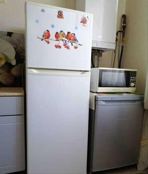 Холодильник-морозильник nord 275