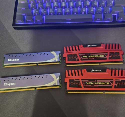 Оперативная память ddr3