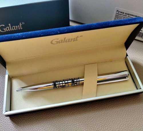 Ручка в подарочной упаковке galant бронь