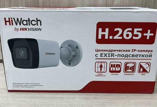 Камера видеонаблюдения Hiwatch DS-i400 (d)