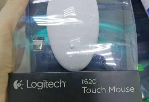 Мышь Logitech Wireless Touch T620