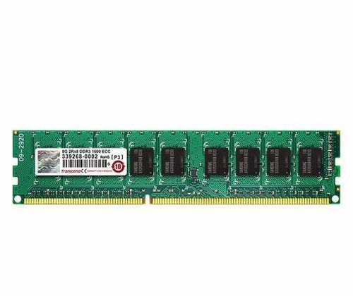 Модуль памяти Transcend 8GB DDR4 3200Mhz