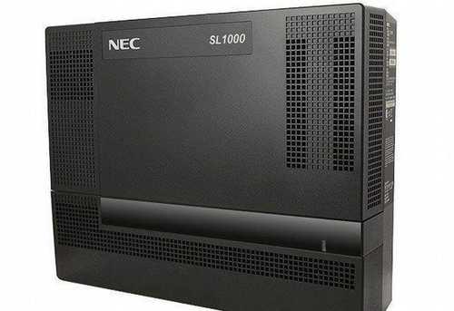 NEC SL1000 цифровая мини атс