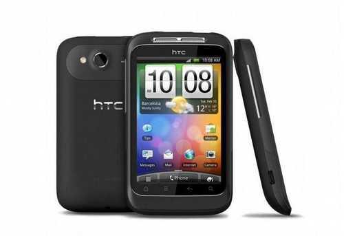 HTC Wildfire S, 512 МБ