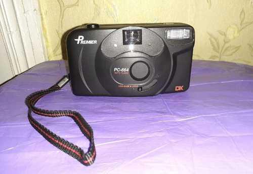 Пленочный фотоаппарат Premier PC-664 Japan
