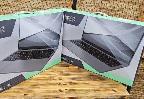 Новый ноутбук Hiper Core i5-1135g7 16Gb SSD 512Gb