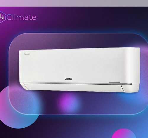 Royal clima attica nero Inverter