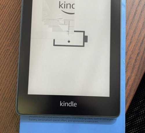 Amazon Kindle Paperwhite 2018 разбит экран