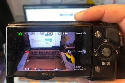 Фотоаппарат Sony nex 5 32Gb