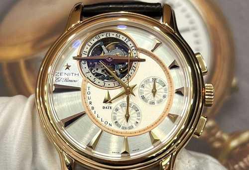 Часы Zenith Chronomaster Grande XXT Tourbillon