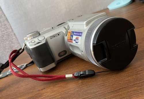 Фотоаппарат sony DSC-F717