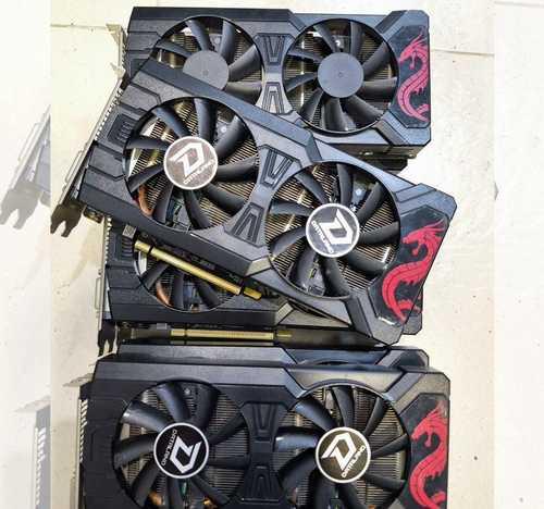 Powercolor Rx 580 8gb