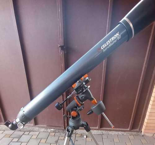 Телескоп Celestron Astromaster 90 Eq (90/1000)