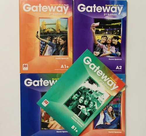 Gateway A1+/A2/B1+