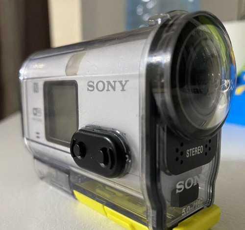 Экшн камера sony as 100