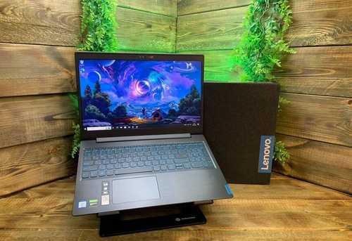 Как новый 2021г Lenovo i5-9300HF/GTX1650/8gb