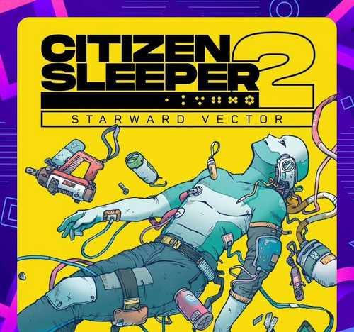 Citizen Sleeper 2: Starward Vector PS5