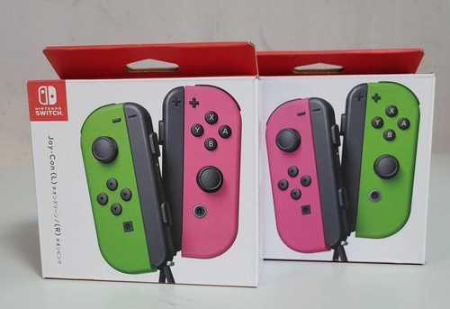 Nintendo Switch Joy-Con L+ R