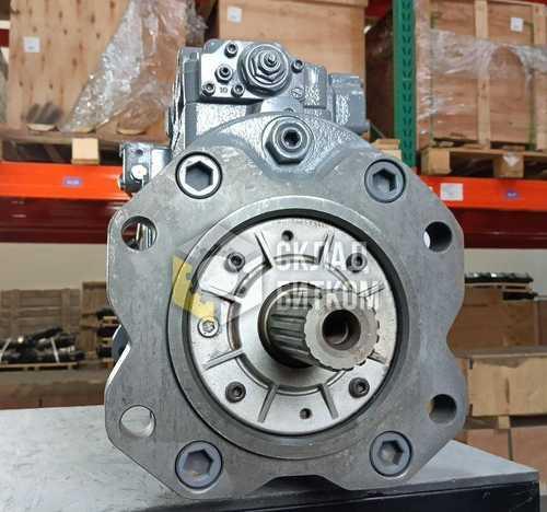 Основной насос Volvo 460,480 K5V200DTH-15XR-9N2Y-V