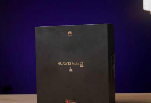 HUAWEI Mate X3, 12/512 ГБ