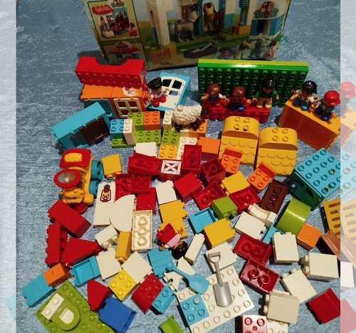 Lego duplo