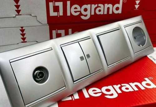 Розетки Legrand Valena