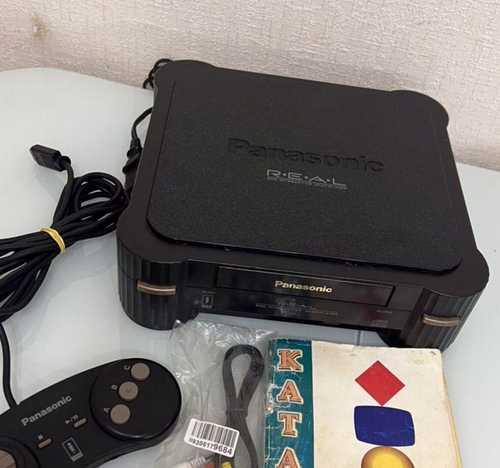 Panasonic Real 3DO FZ-1 EU